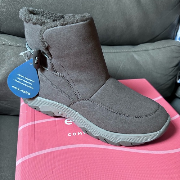 Easy Spirit | Shoes | Easy Spirit Womens Tyme2 Ankle Boot | Poshmark
